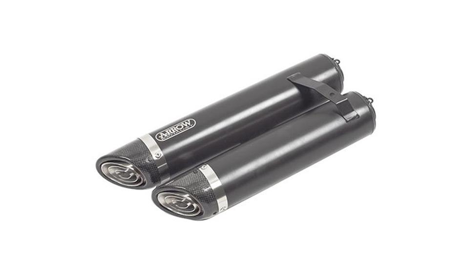 Arrow Racing summuti - Fantic Motor Eesti